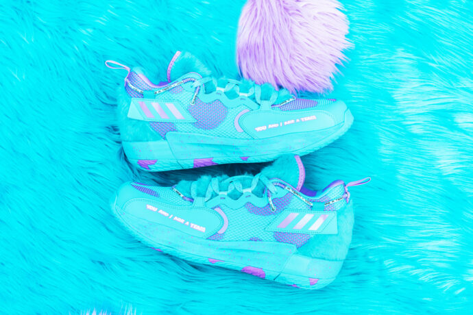 Adidas x Monsters Inc Has A "Frightful" Collection With Character Apparel