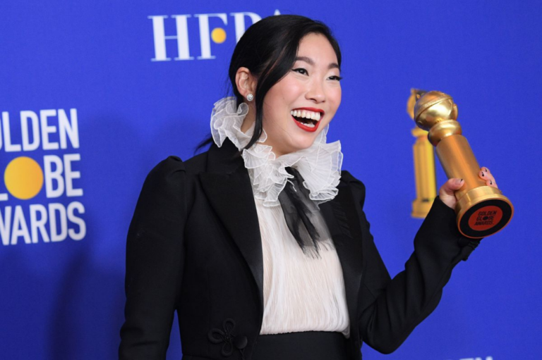 Awkwafina Facts That Prove She's More Than Just The Side Character