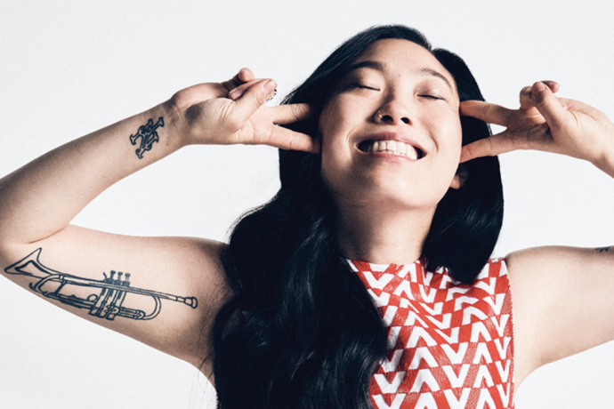 Awkwafina Facts That Prove She's More Than Just The Side Character
