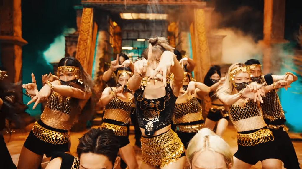 Blackpink Lisa Lalisa MV Has Outfits That We Can't Help But Love