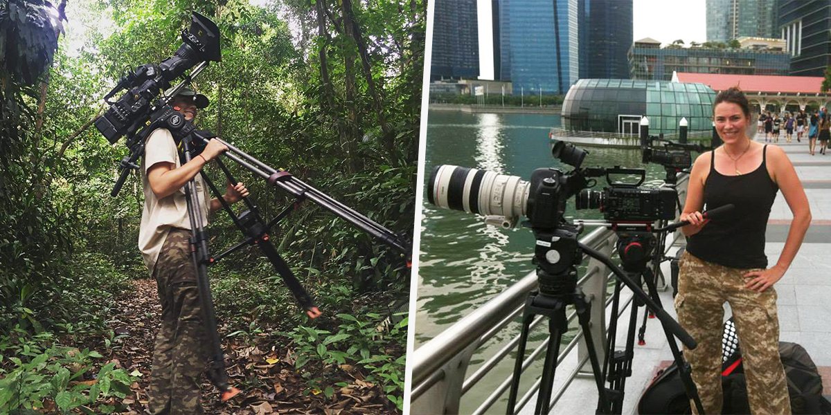 This Female Filmmaker Made SG’s First Wildlife Documentary