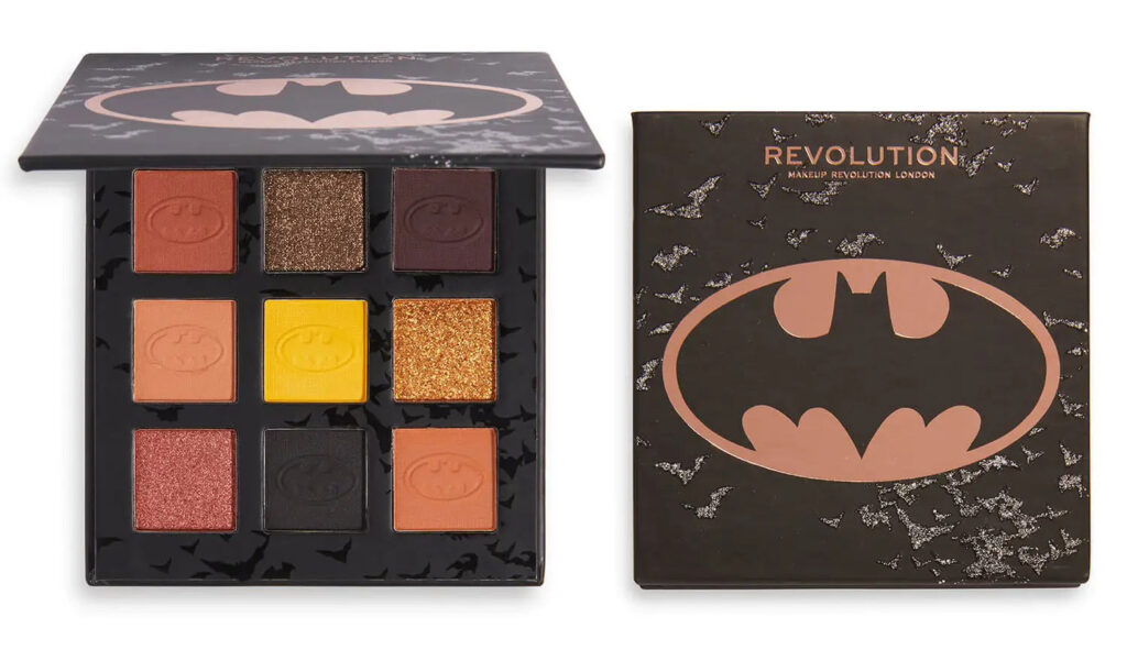 DC Comics New Makeup Collection Is Perfect For Halloween