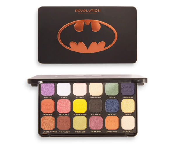 DC Comics New Makeup Collection Is Perfect For Halloween