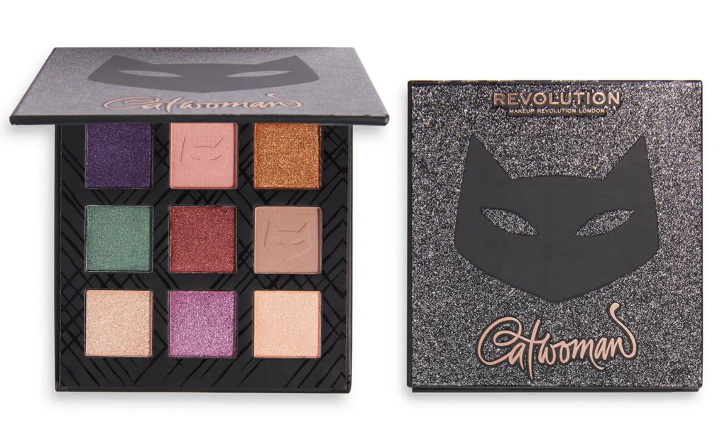 DC Comics New Makeup Collection Is Perfect For Halloween