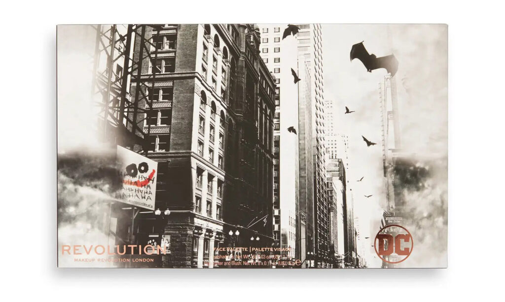 DC Comics New Makeup Collection Is Perfect For Halloween