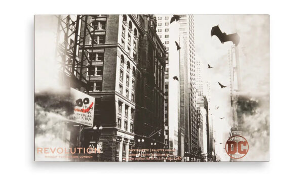 DC Comics New Makeup Collection Is Perfect For Halloween