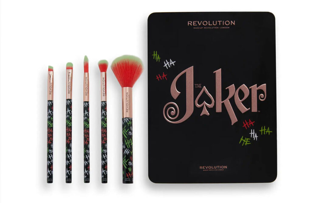 DC Comics New Makeup Collection Is Perfect For Halloween