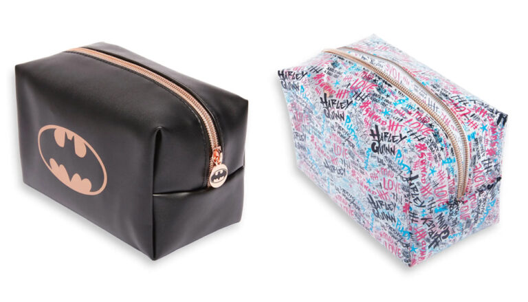 DC Comics New Makeup Collection Is Perfect For Halloween