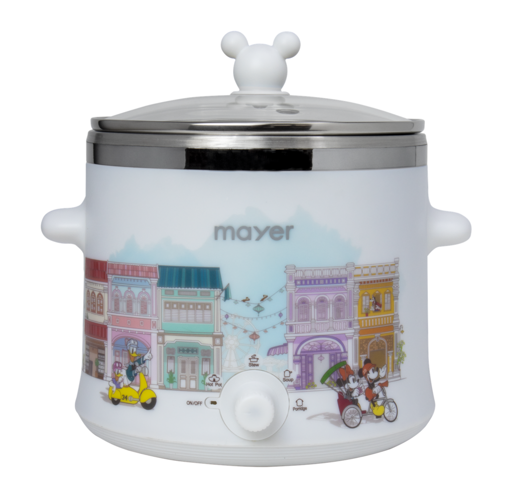 Disney x Mayer Singapore Collection Has Items Like An Air Fryer