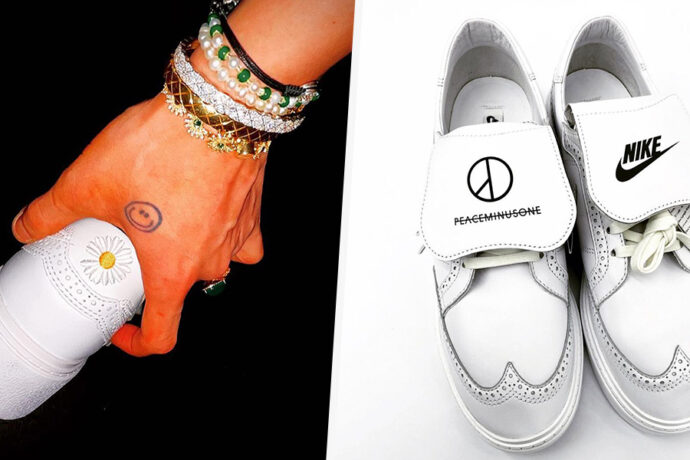 G-Dragon x Nike Releases New Kwondo 1 “Panda” Sneakers