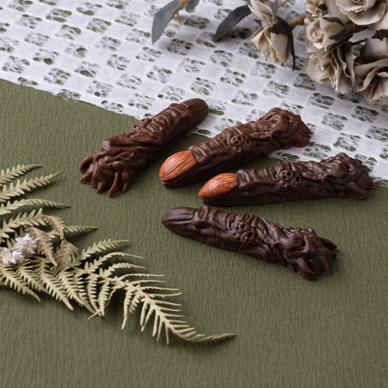 This Jujutsu Kaisen Chocolate Mould Lets You Eat Sukuna’s Fingers