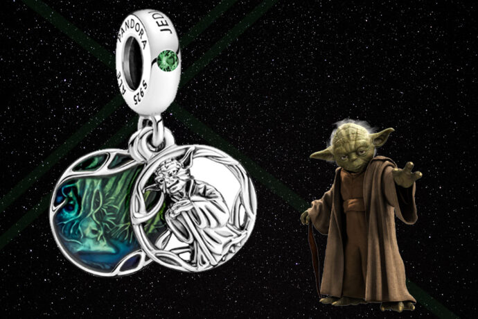 The New Pandora x Star Wars Charms Will Awaken The Force In You