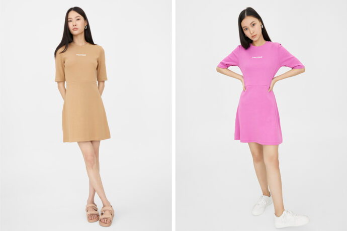 Pomelo's New Limited Edition Pantone Collection Comes In Iconic Colours