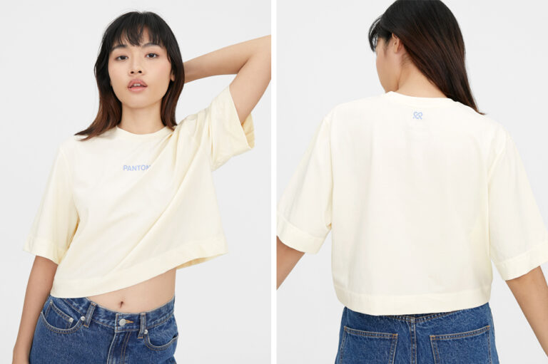 Pomelo's New Limited Edition Pantone Collection Comes In Iconic Colours