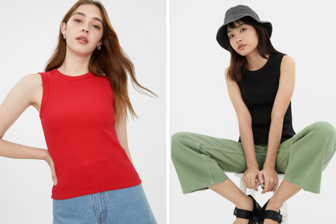 Pomelo's New Limited Edition Pantone Collection Comes In Iconic Colours
