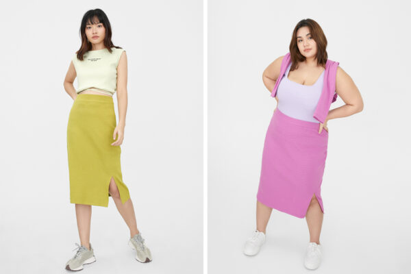 Pomelo's New Limited Edition Pantone Collection Comes In Iconic Colours