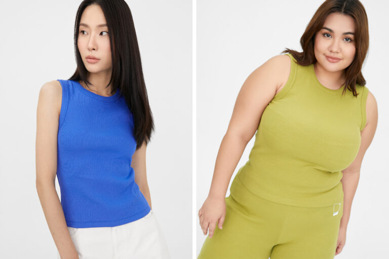 Pomelo's New Limited Edition Pantone Collection Comes In Iconic Colours