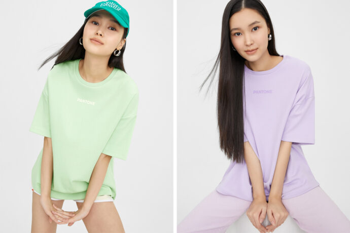 Pomelo's New Limited Edition Pantone Collection Comes In Iconic Colours