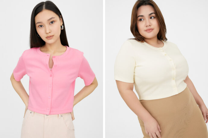 Pomelo's New Limited Edition Pantone Collection Comes In Iconic Colours