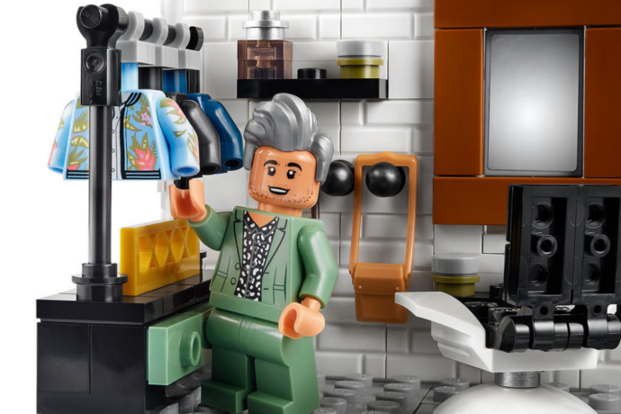 Queer Eye's Fab 5 Are Getting An Adorable Lego Makeover