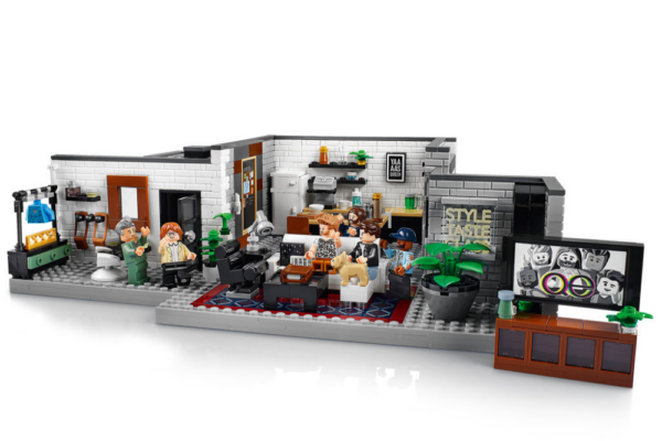 Queer Eye's Fab 5 Are Getting An Adorable Lego Makeover