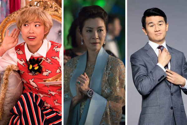 15 Shang-Chi Movie Facts Including An OST By JJ Lin