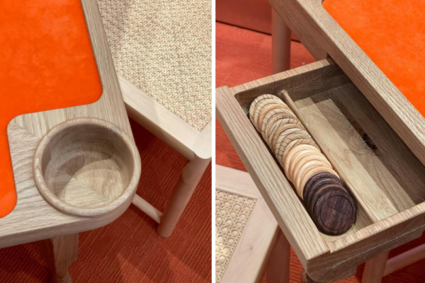 This Sustainable Mahjong Set Is 100% Biodegradable With Fabric Tiles