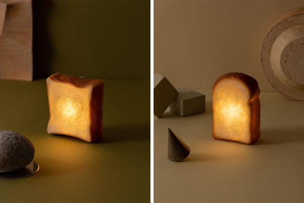 These Bread Lamps Are All You Knead For A Parisian-Themed Date Night