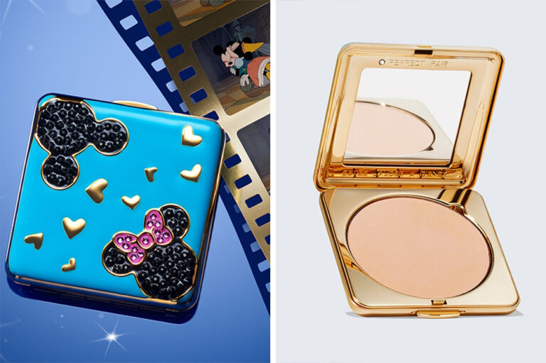 The Estée Lauder x Disney Collection Has Solid Perfumes & Powders