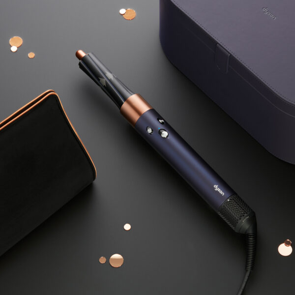 Dyson Blue & Copper Hair Dryer & Styler Are Gift Ideas For This Year-End