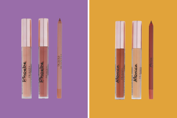 This Friends x Revolution Makeup Collection Has A Turkey-Shaped Palette