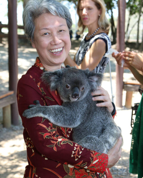 We Ranked 9 Best Fashion Looks From Ho Ching