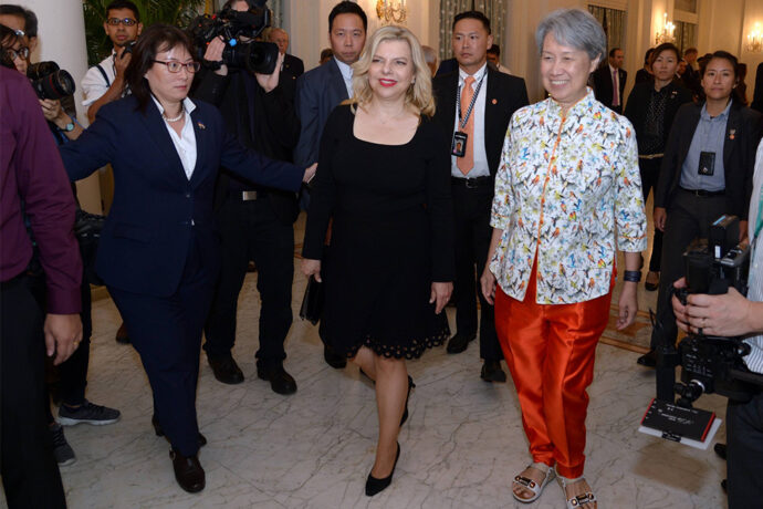 We Ranked 9 Best Fashion Looks From Ho Ching