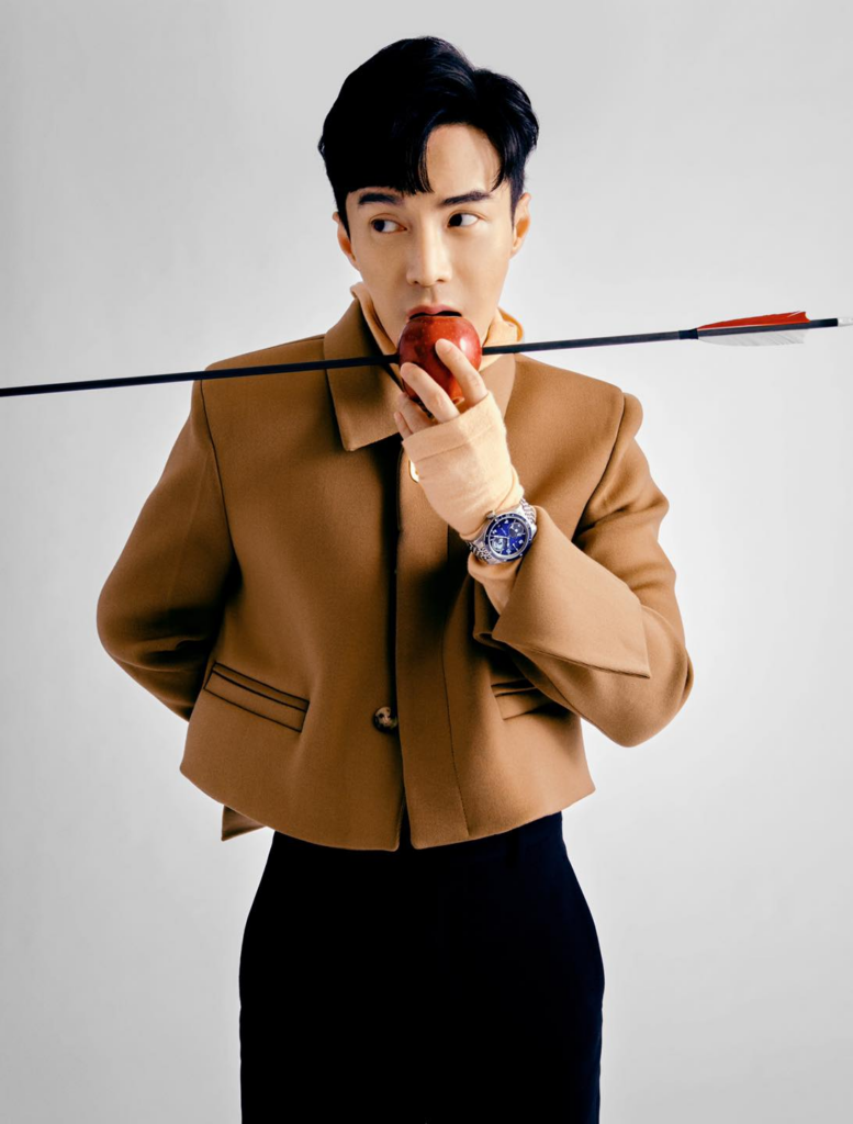 16 Lawrence Wong Facts Like Almost Debuting In A Japanese Boy Band