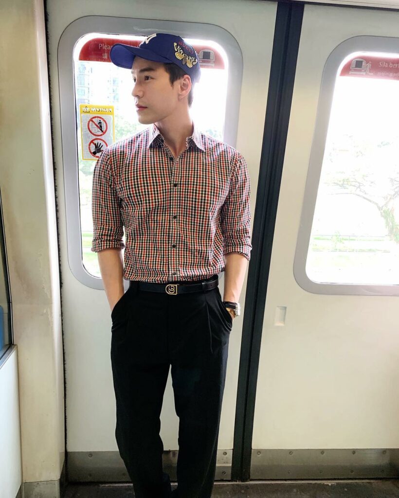 16 Lawrence Wong Facts Like Almost Debuting In A Japanese Boy Band