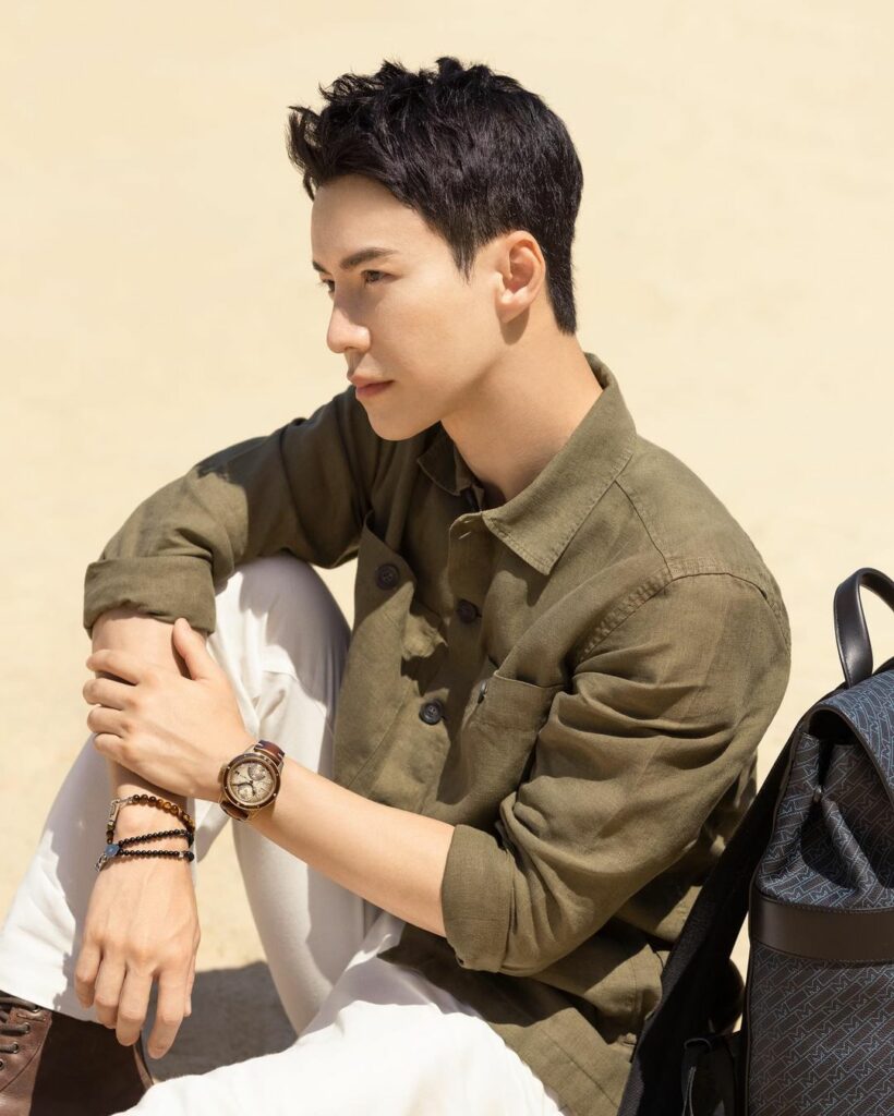 16 Lawrence Wong Facts Like Almost Debuting In A Japanese Boy Band