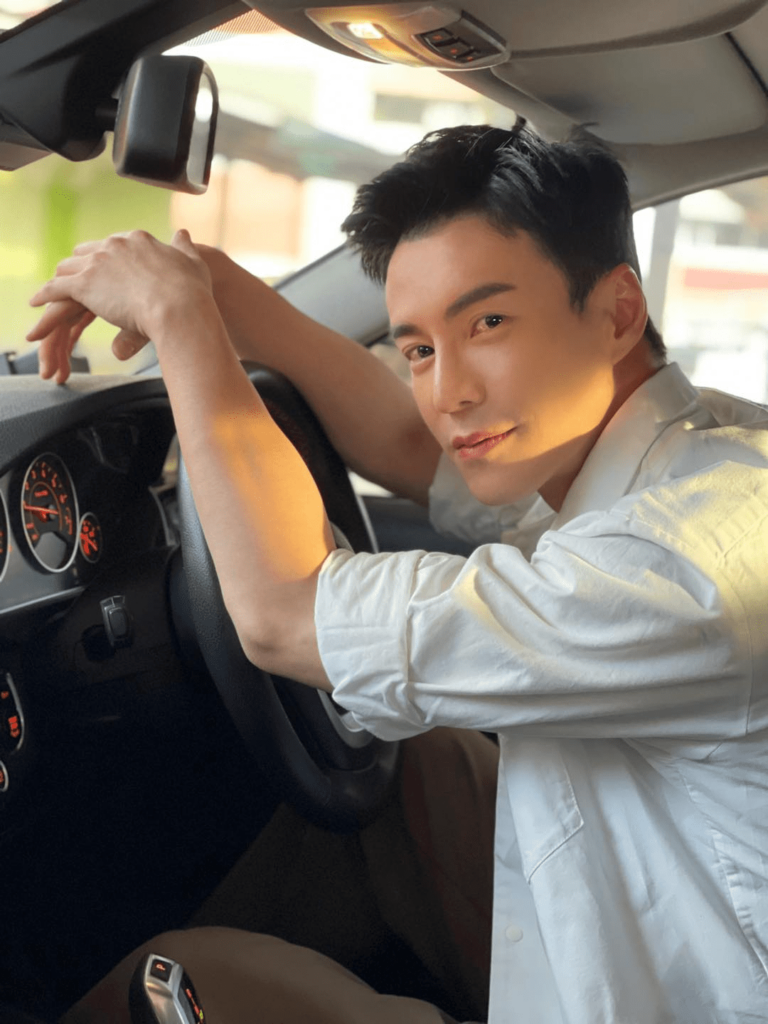 16 Lawrence Wong Facts Like Almost Debuting In A Japanese Boy Band