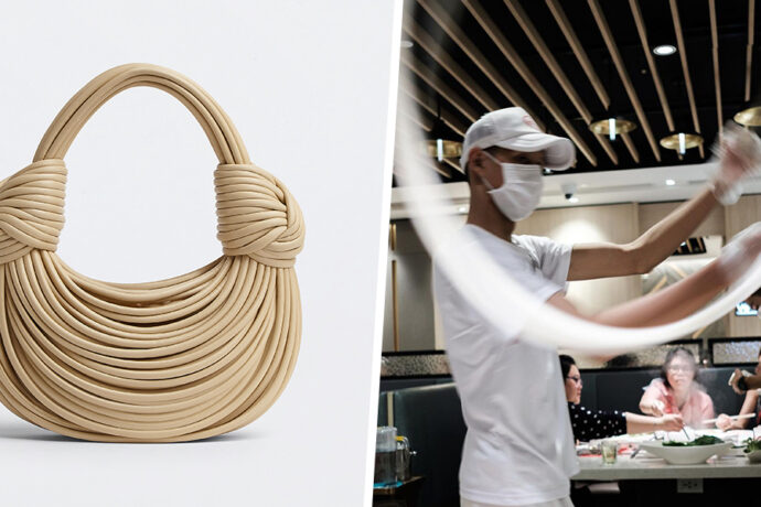 Bottega Veneta’s New "Instant Noodle Shoes" Look Just Like Naked ...