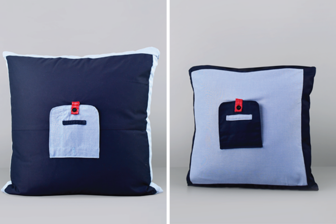 SingPost Now Has Items Sustainably Made From Frontliners' Uniforms