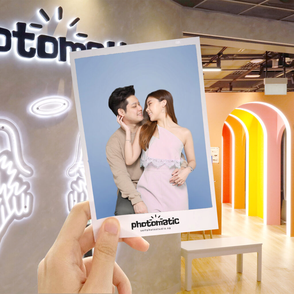 You Can Now Take Squid Game Selfies At Photomatic At Funan Mall