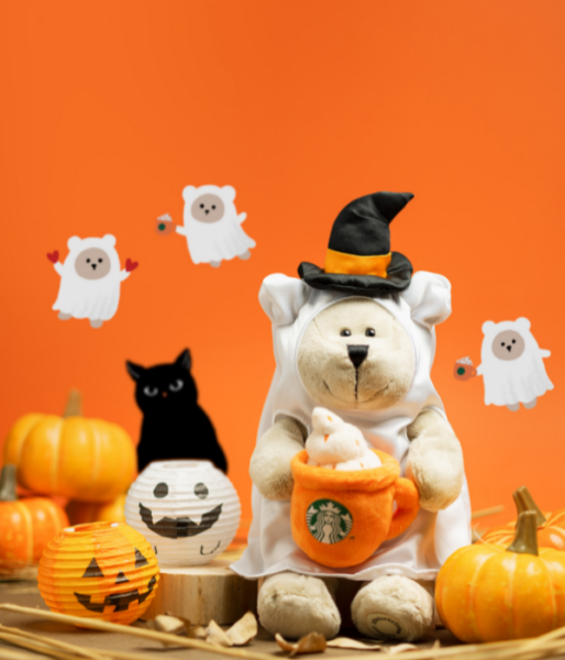 Starbucks SG’s Halloween Collection Has Glow-In-The-Dark Mugs