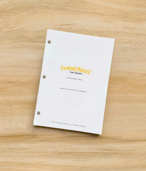 Summerdaze – Singapore's First BL Series Starts Crowdfunding Campaign