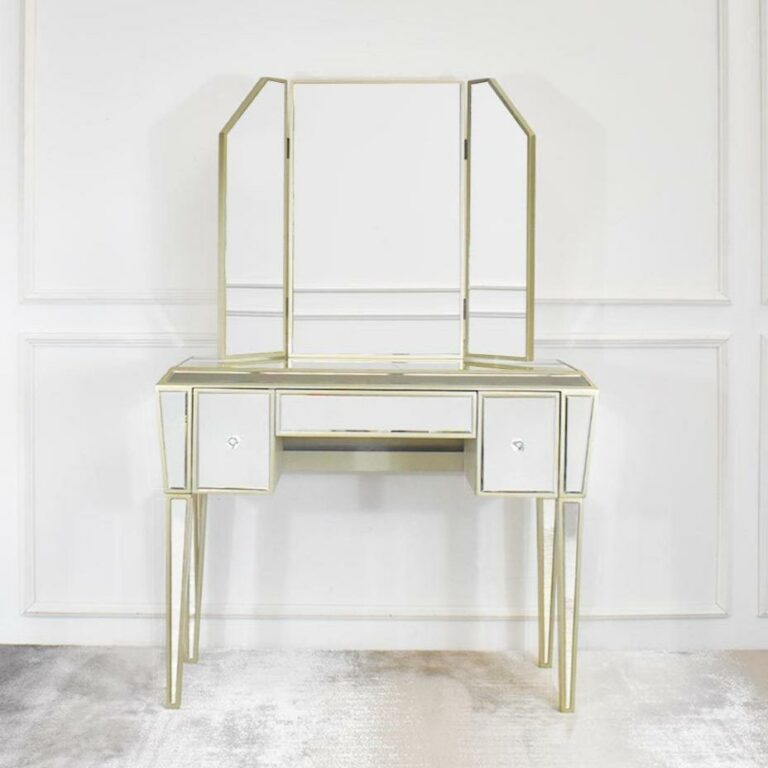 16 Aesthetic Vanity Tables In Singapore To Make Getting Ready A Breeze