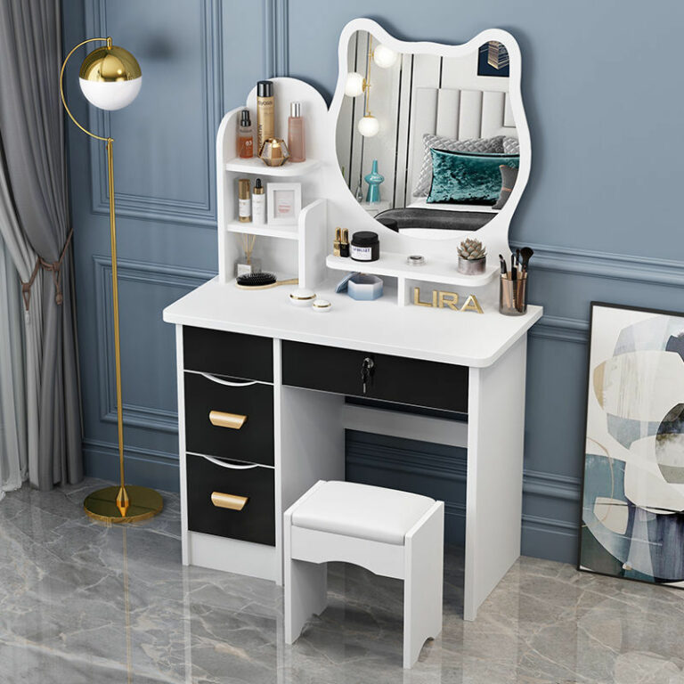 16 Aesthetic Vanity Tables In Singapore To Make Getting Ready A Breeze
