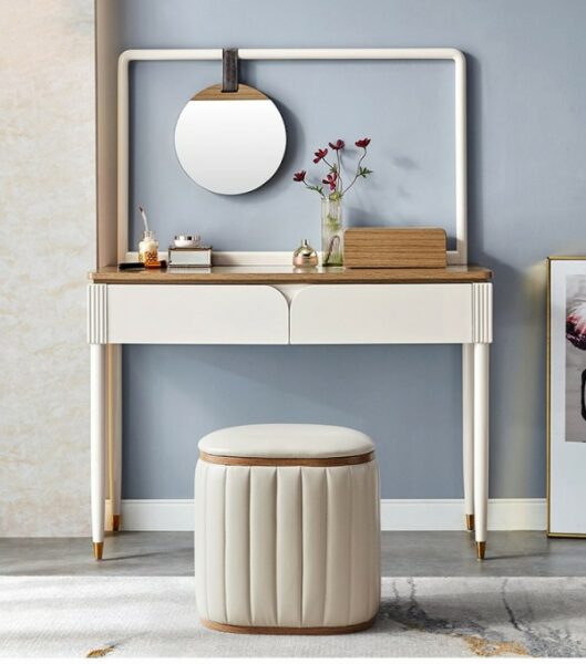 16 Aesthetic Vanity Tables In Singapore To Make Getting Ready A Breeze