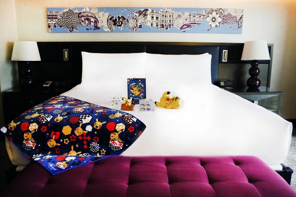 Pokémon Staycation At Fairmont Hotel Has Special Merch & Photo Ops