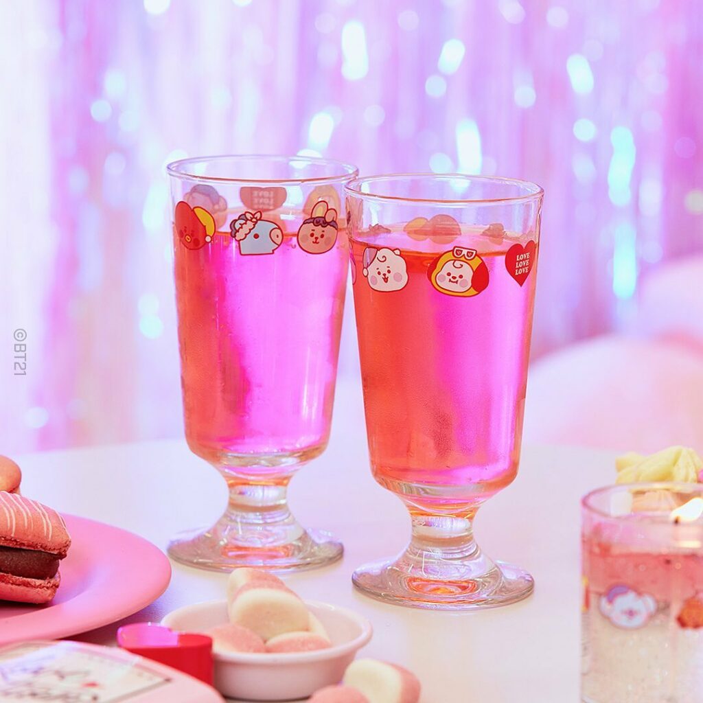 BT21 Party Night Collection Has Comfy Pyjamas, Furry Socks And Cups