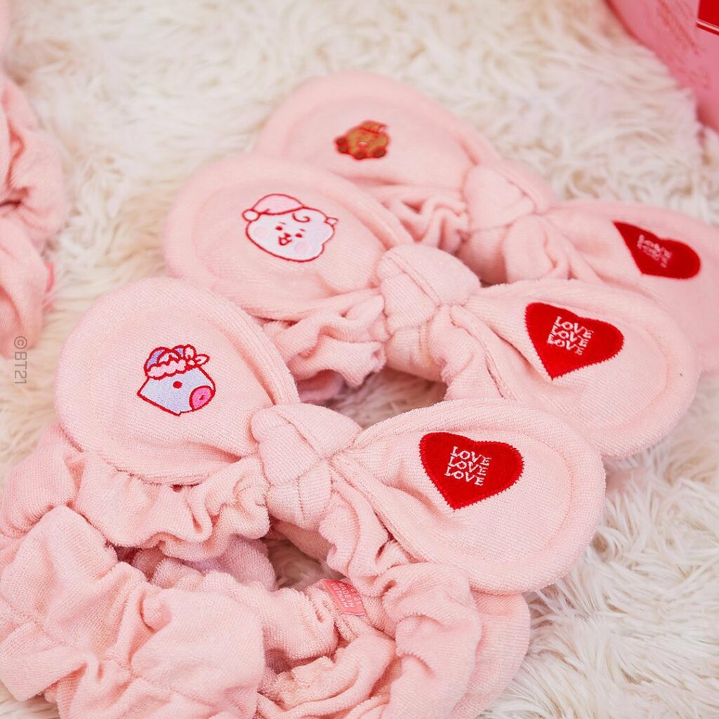 BT21 Party Night Collection Has Comfy Pyjamas, Furry Socks And Cups