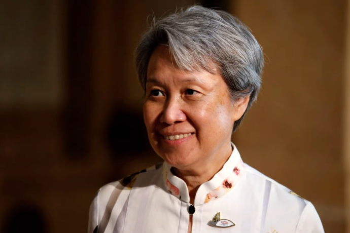Ho Ching Facts Like How She First Met PM Lee & No Plans Of Retiring Yet