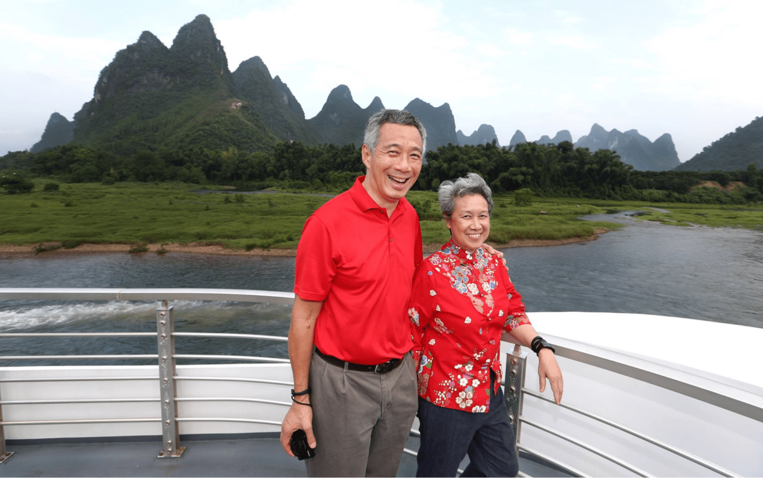 Ho Ching Facts Like How She First Met PM Lee & No Plans Of Retiring Yet